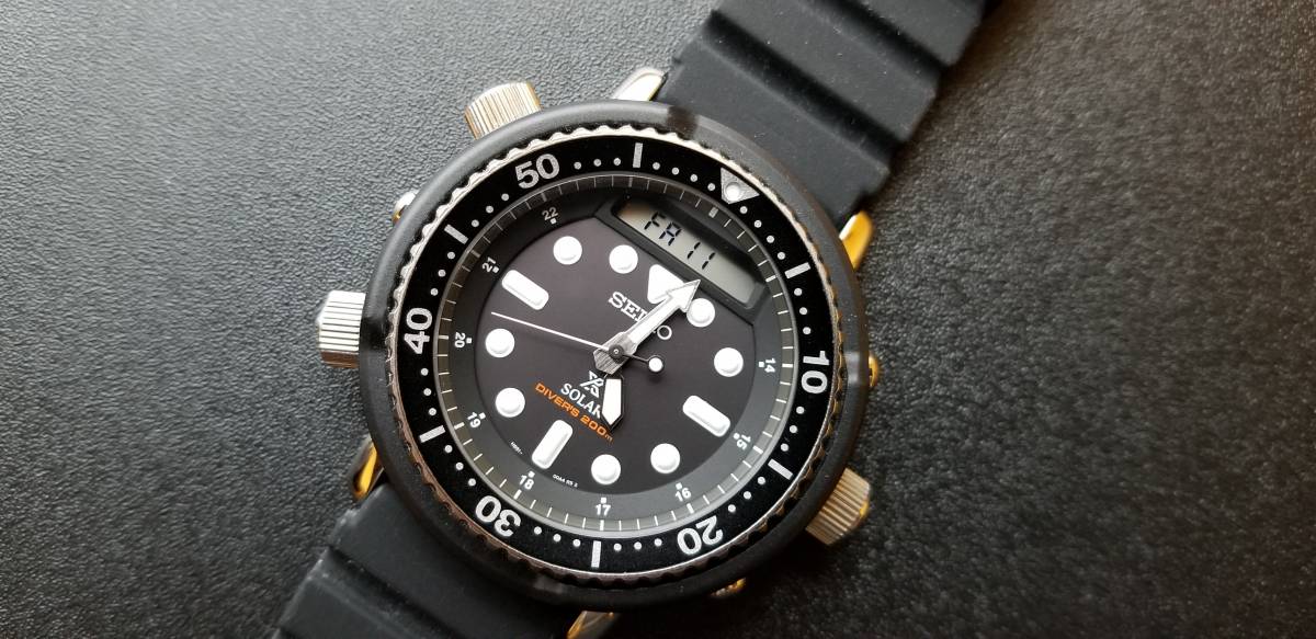 Seiko SNJ025 'Arnie' Prospex Review: The Terminator's New Watch