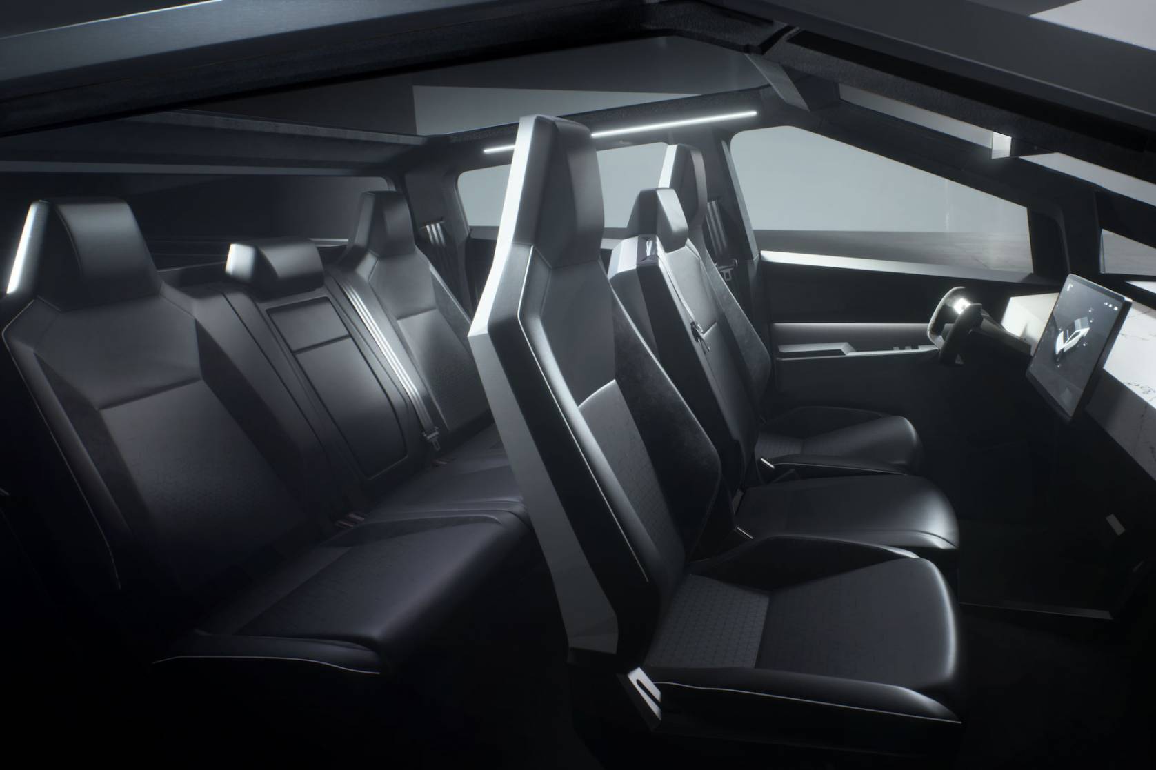 Tesla's Savage 'Cybertruck' Will Knock Your Socks Off