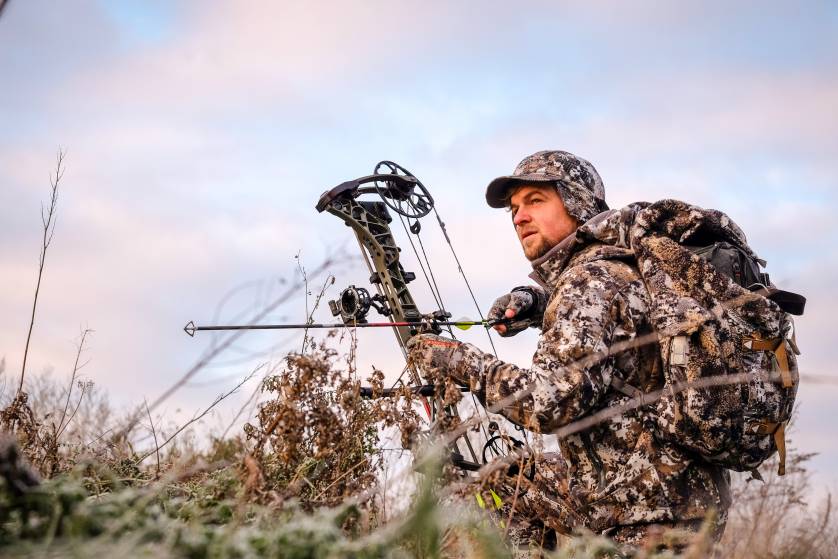 'Most Stable, Stealthy' Hunting Bow: Mathews Launches VXR | GearJunkie
