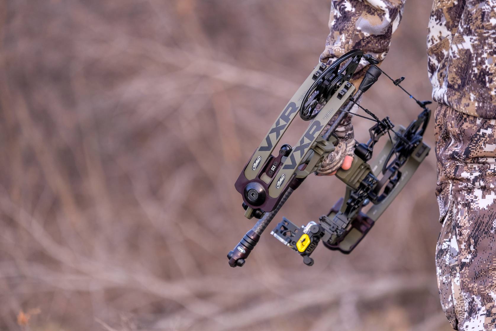 'Most Stable, Stealthy' Hunting Bow: Mathews Launches VXR | GearJunkie