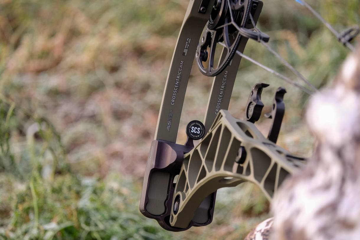 'Most Stable, Stealthy' Hunting Bow: Mathews Launches VXR | GearJunkie