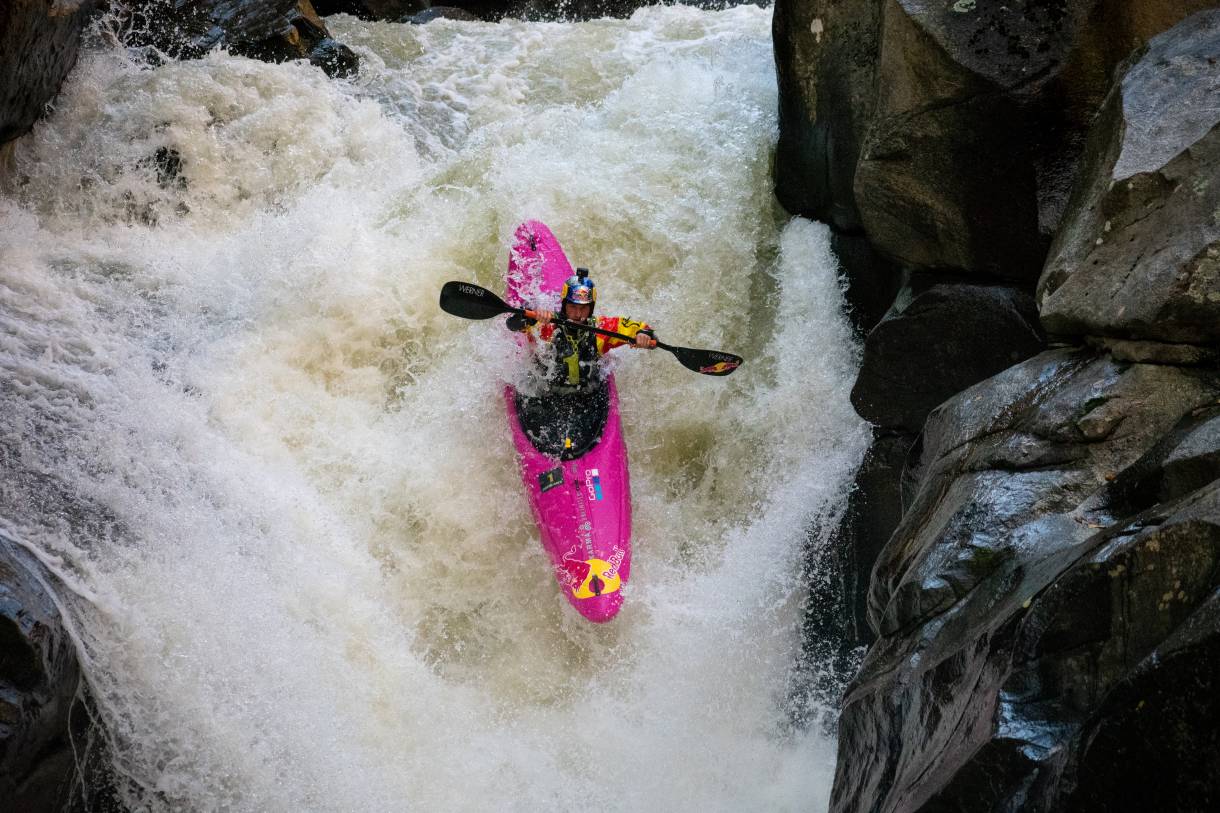 Dane Jackson Sets New Course Record at 24th-Annual Green Race | GearJunkie