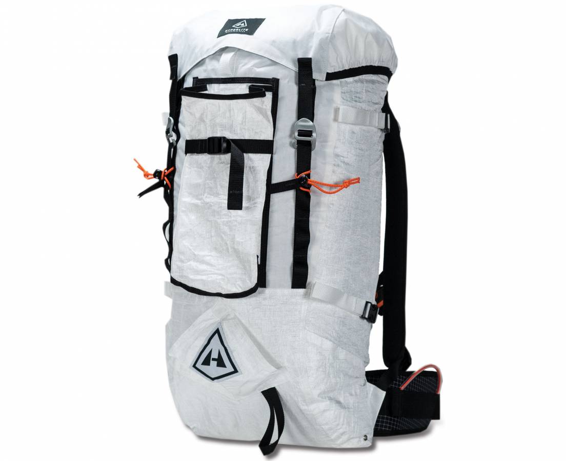 New Alpine Gold Standard? Hyperlite Mountain Gear Prism Near Perfect ...