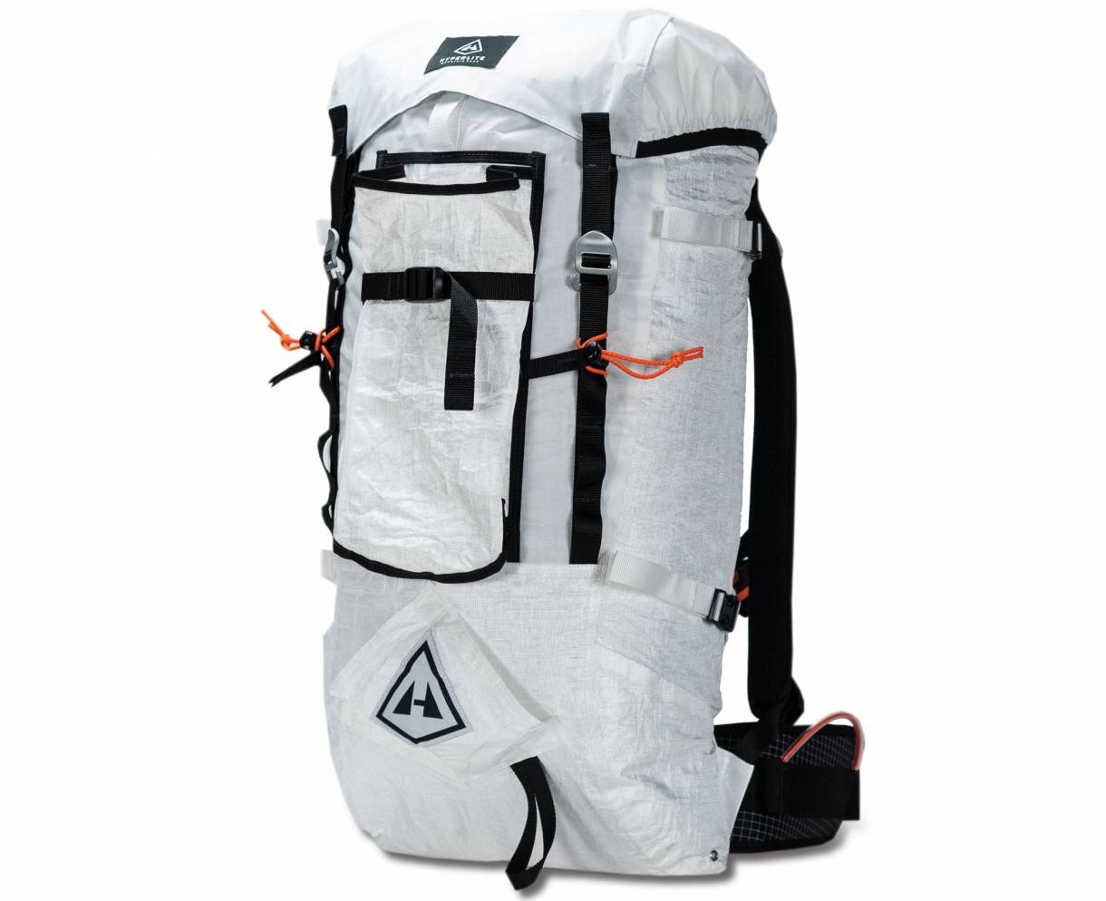 New Alpine Gold Standard? Hyperlite Mountain Gear Prism Near Perfect ...