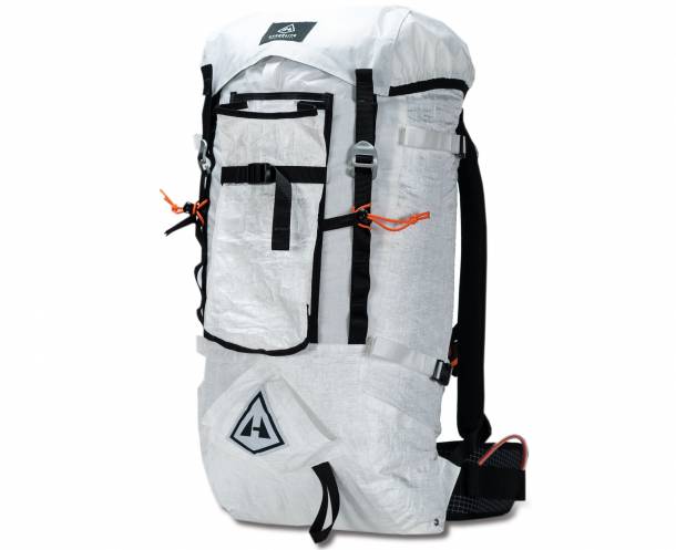 New Alpine Gold Standard? Hyperlite Mountain Gear Prism Near Perfect ...