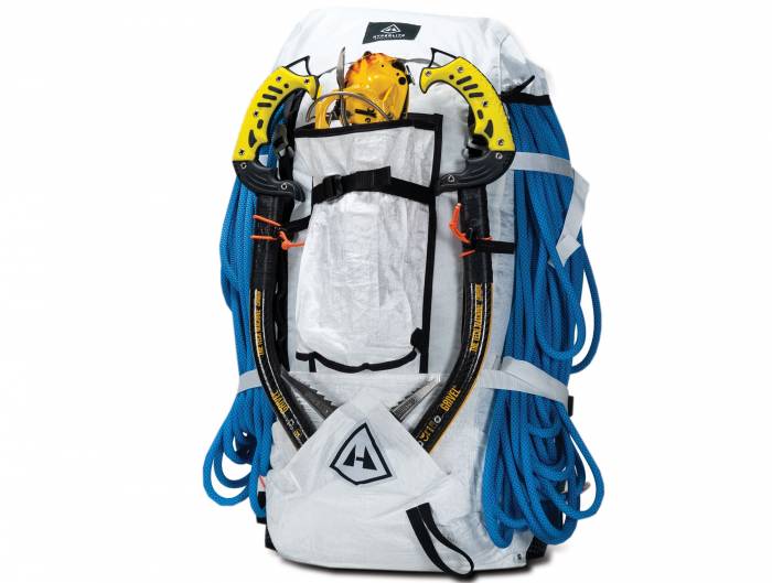 New Alpine Gold Standard? Hyperlite Mountain Gear Prism Near Perfect ...