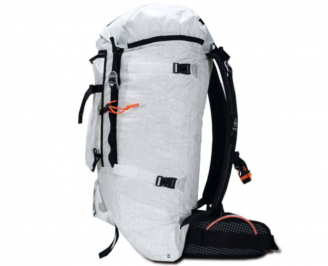 New Alpine Gold Standard? Hyperlite Mountain Gear Prism Near Perfect ...