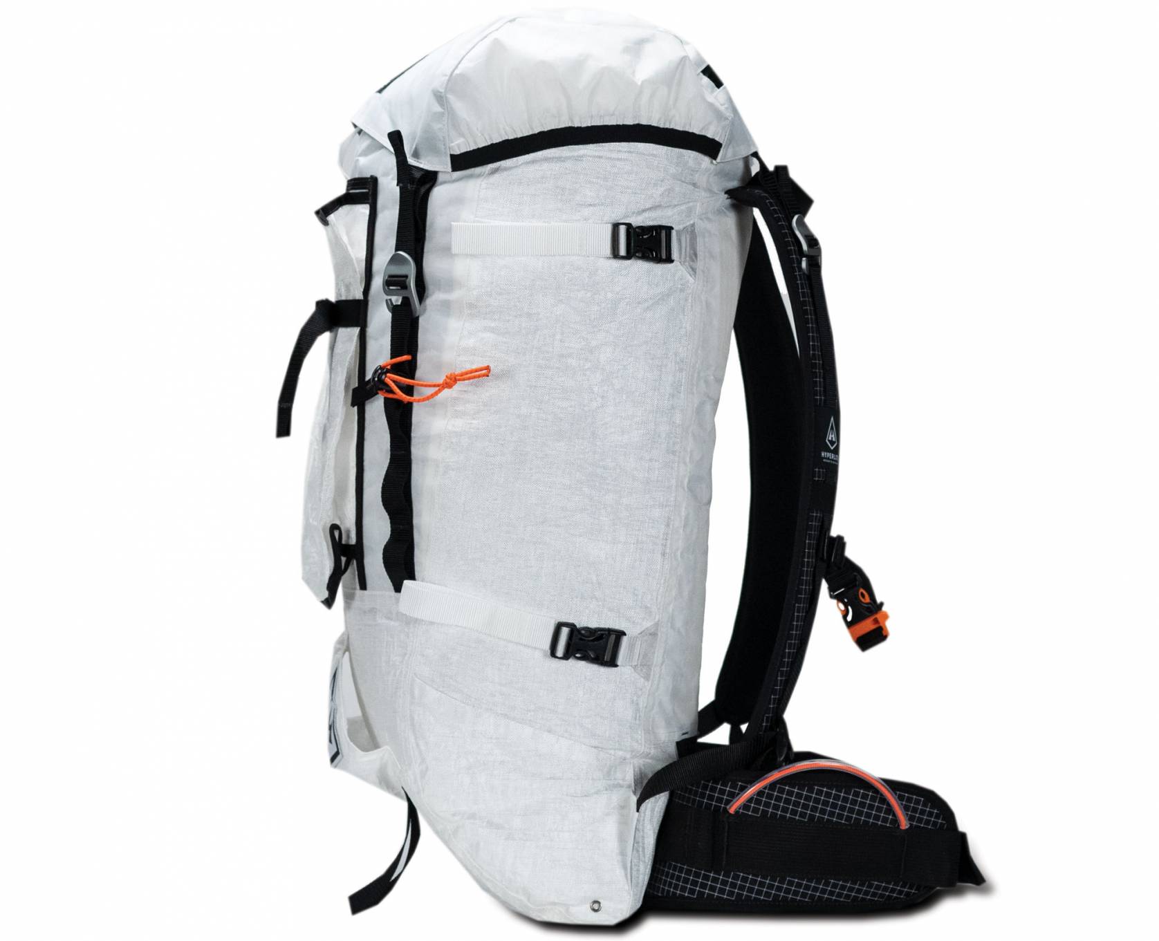 New Alpine Gold Standard? Hyperlite Mountain Gear Prism Near Perfect ...
