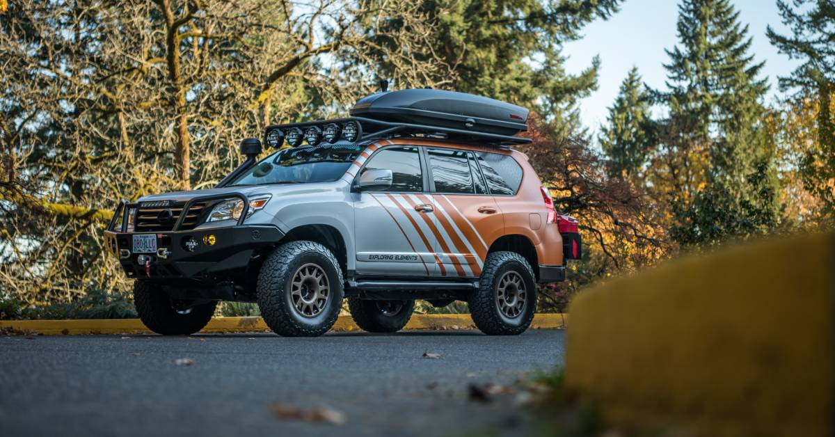 GearJunkie Editor Debuts Custom Overland Dream Machine | GearJunkie