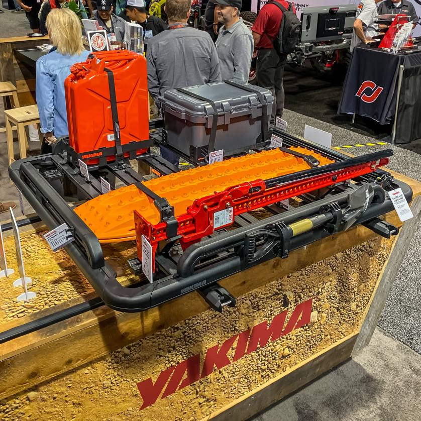 New Overland Gear From SEMA Show 2019 | GearJunkie