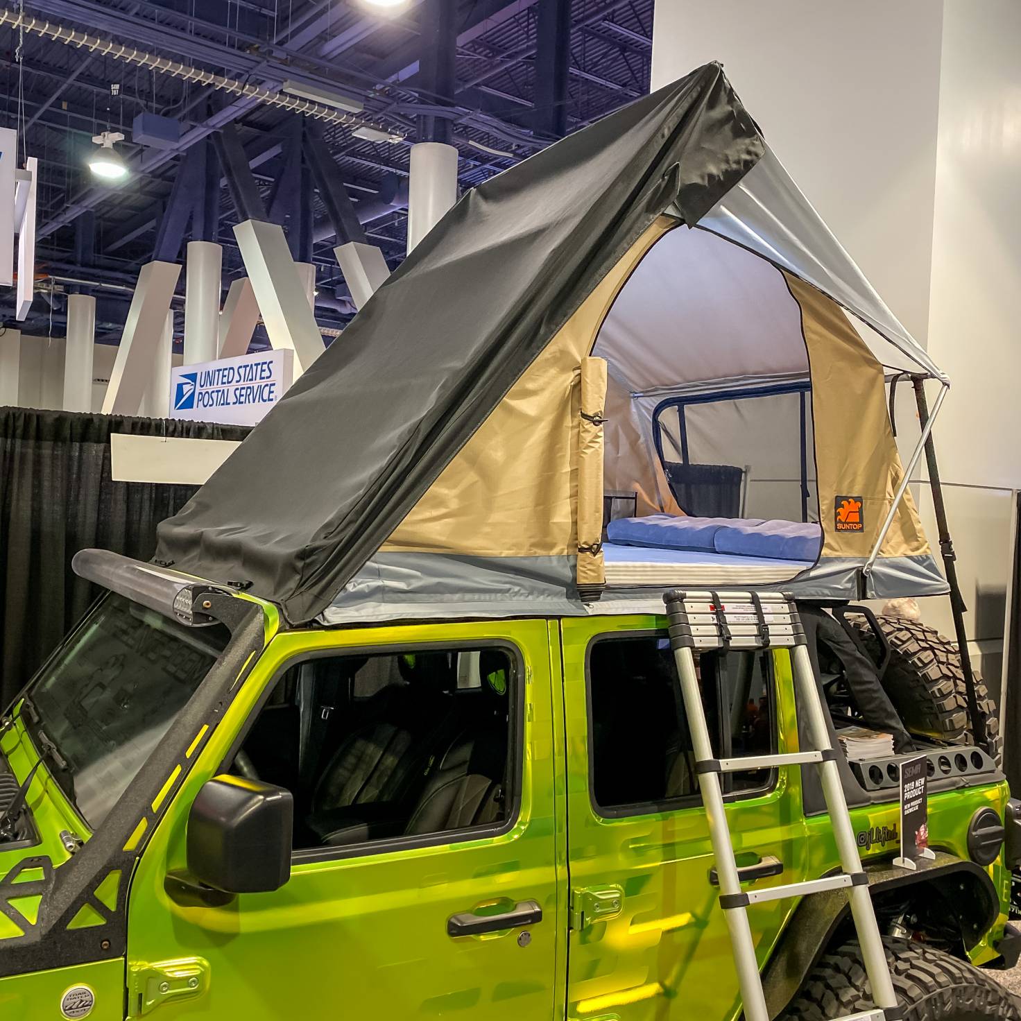 New Overland Gear From SEMA Show 2019 | GearJunkie