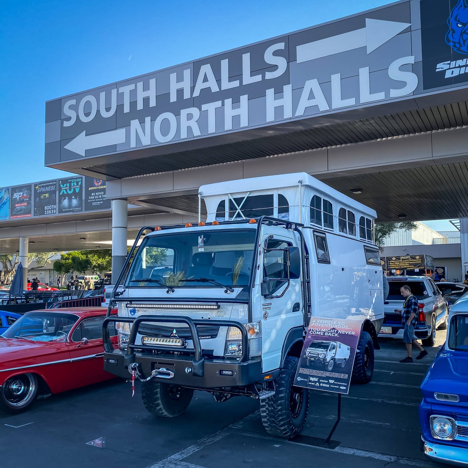Top 10 Overland Vehicles From SEMA 2019 | GearJunkie