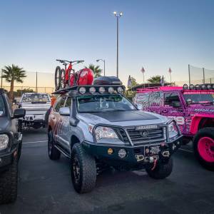 Top 10 Overland Vehicles From SEMA 2019 | GearJunkie