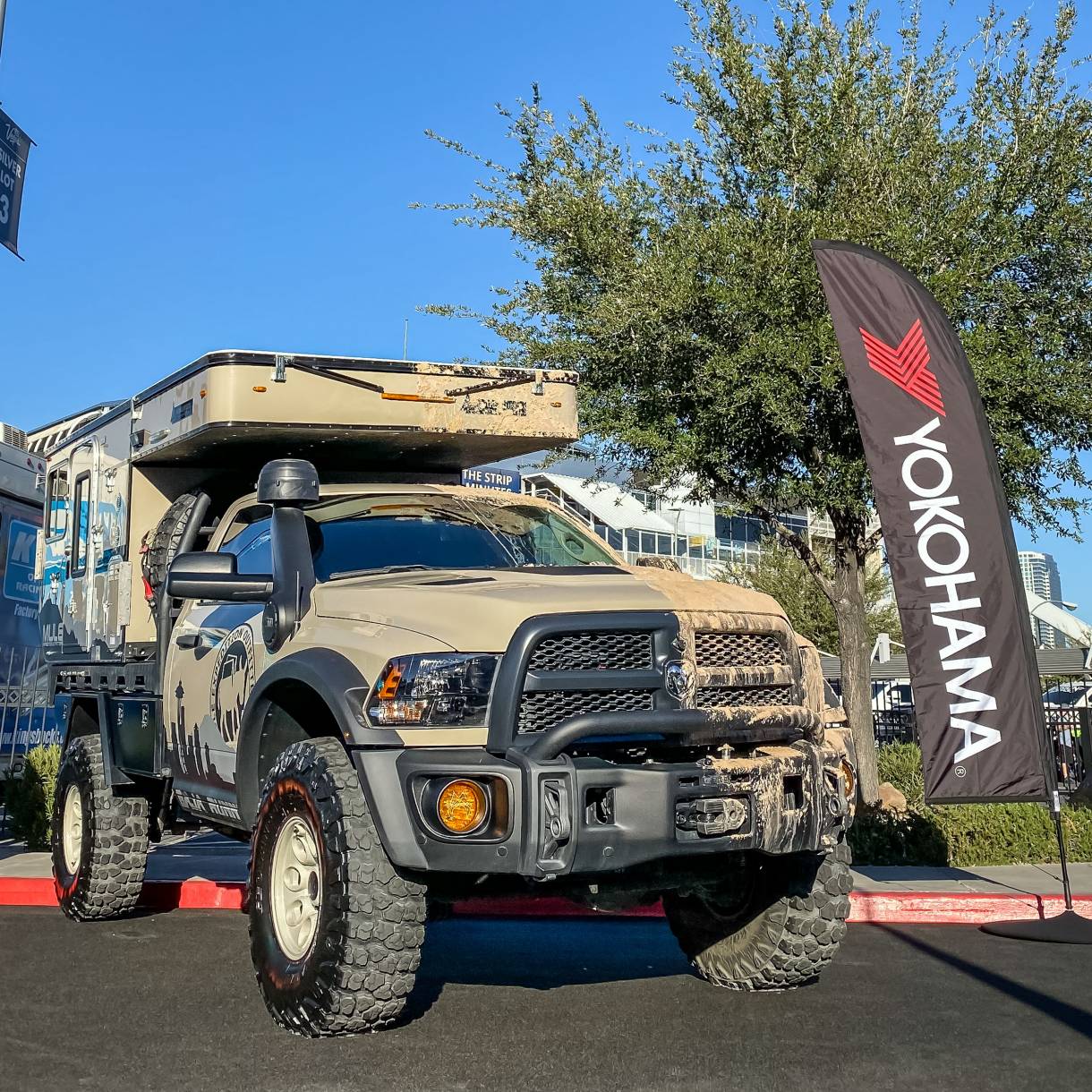 Top 10 Overland Vehicles From SEMA 2019 | GearJunkie