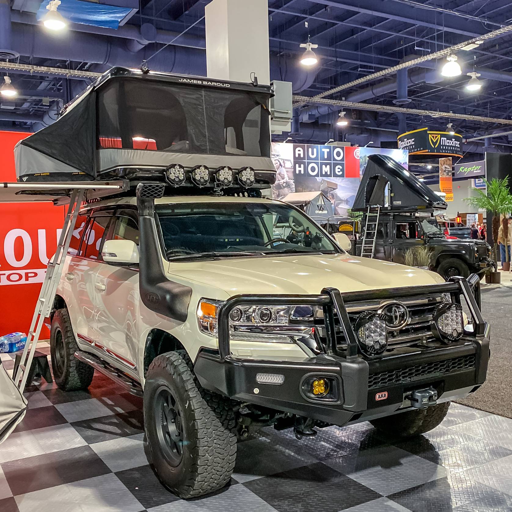 Top 10 Overland Vehicles From SEMA 2019 | GearJunkie