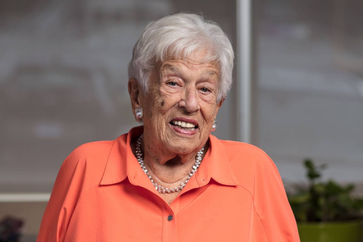 Columbia Chairwoman Gert Boyle, 'One Tough Mother,' Passes Away at 95 ...