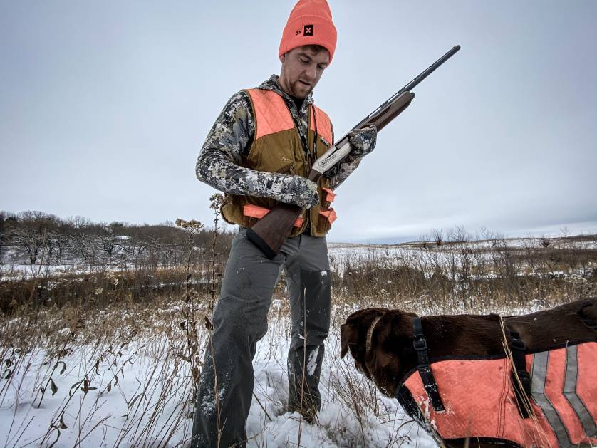 Winchester SX4 Upland Field Review: A New Shotgun With Throwback Design ...