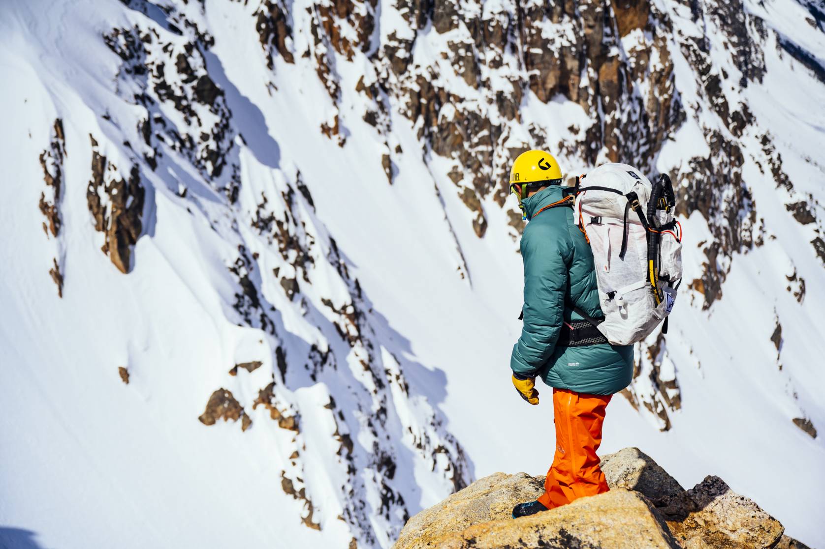 New Alpine Gold Standard? Hyperlite Mountain Gear Prism Near Perfect ...