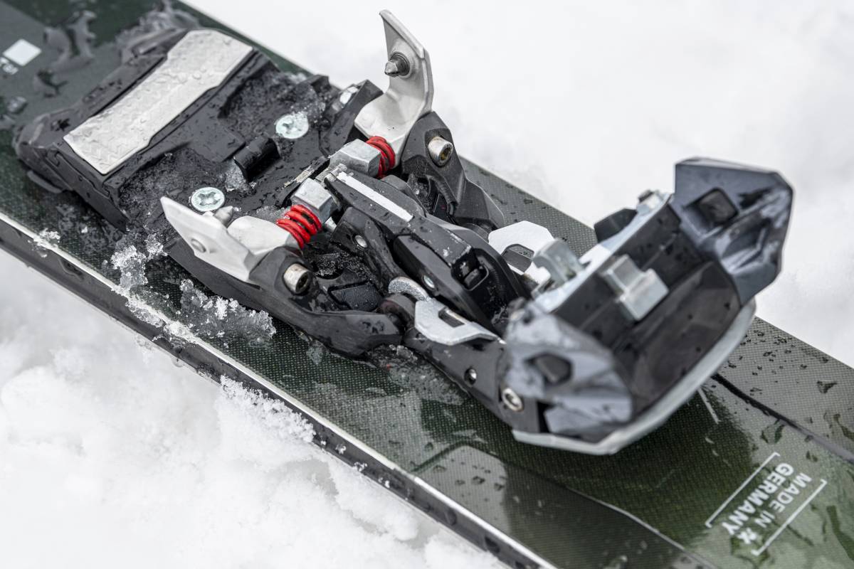 Marker Launches 'Duke PT' Touring Binding With Alpine-Style Downhill ...