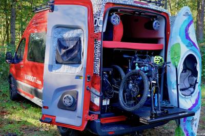 Summer Van Life Boondocking Just Got a Whole Lot Cooler: Dometic ...