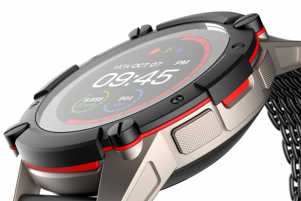 PowerWatch Series 2 Review: GPS Watch Makes Its Own Electricity ...