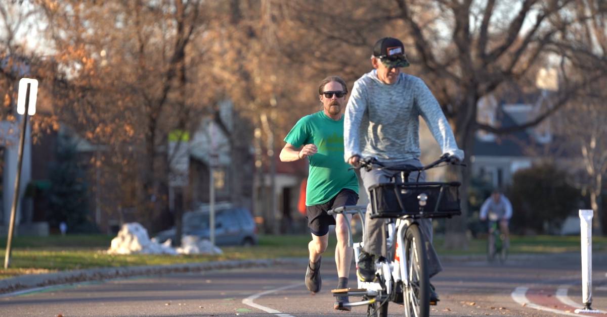 2-Hour Marathon Pace: Watch Us Try (and Fail) to Run It | GearJunkie