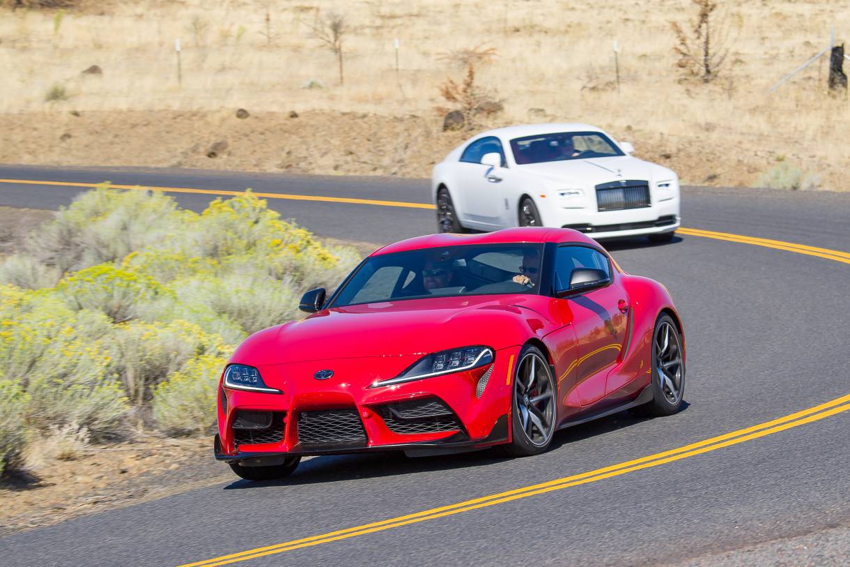Most Fun Car? We Tried 24 Dream Machines to Find Out