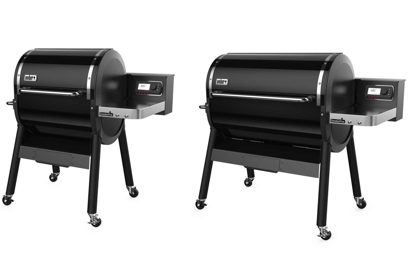 Weber Launches Its First Wood Pellet Grill | GearJunkie