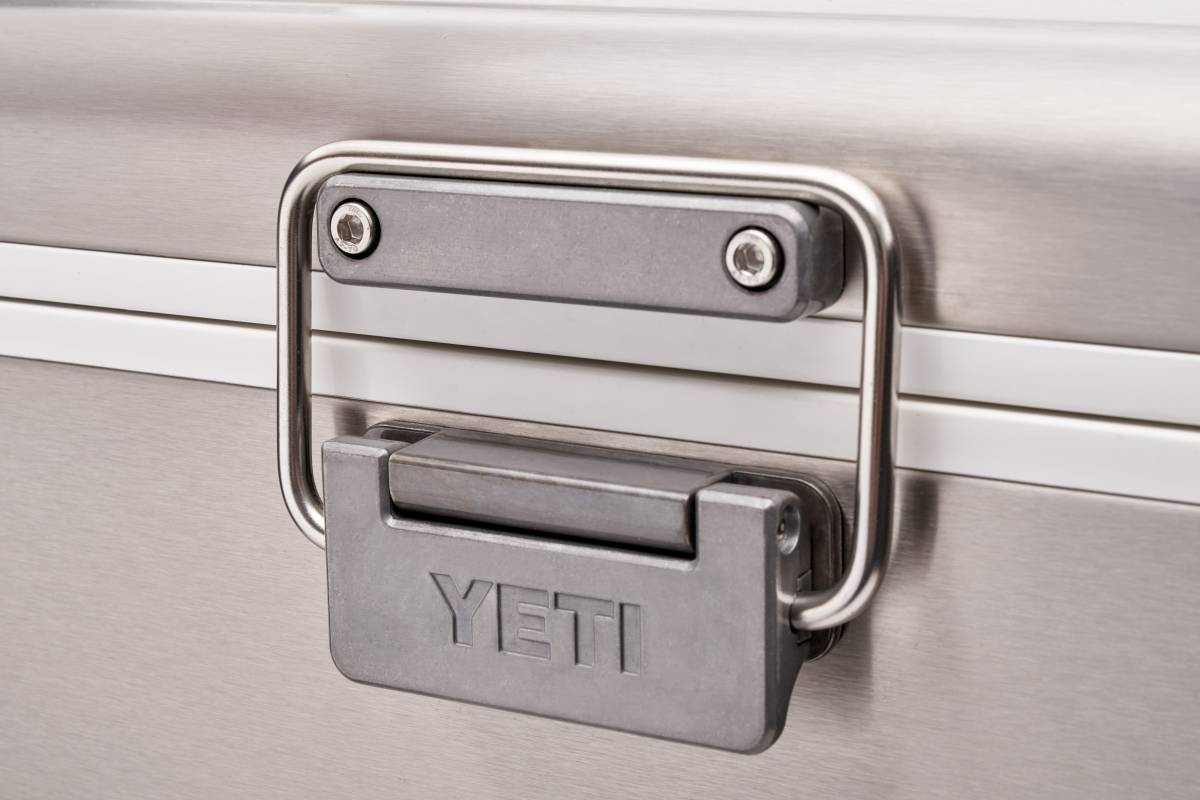 First of Its Kind: YETI Launches Vacuum-Insulated Cooler | GearJunkie