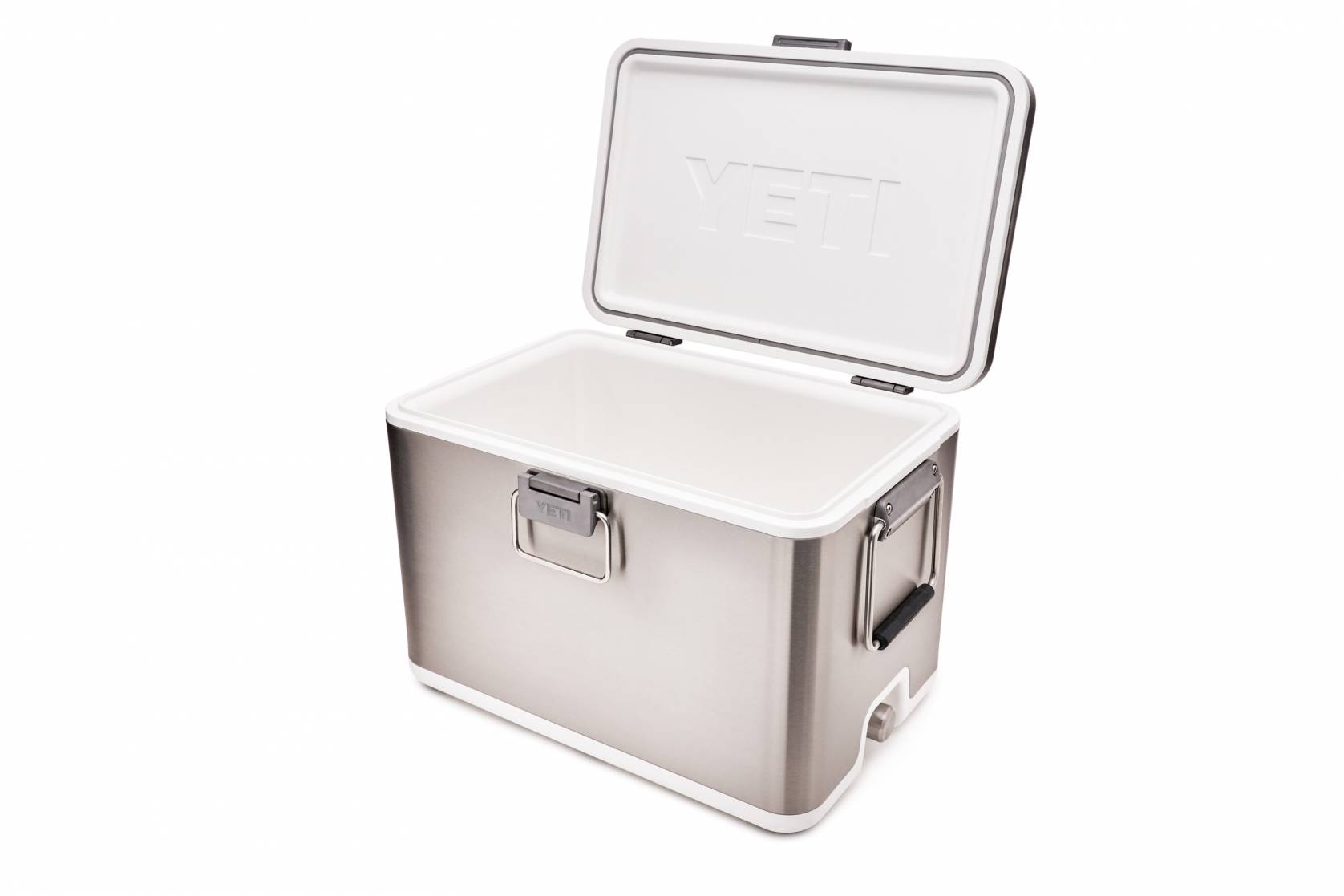 First of Its Kind: YETI Launches Vacuum-Insulated Cooler | GearJunkie