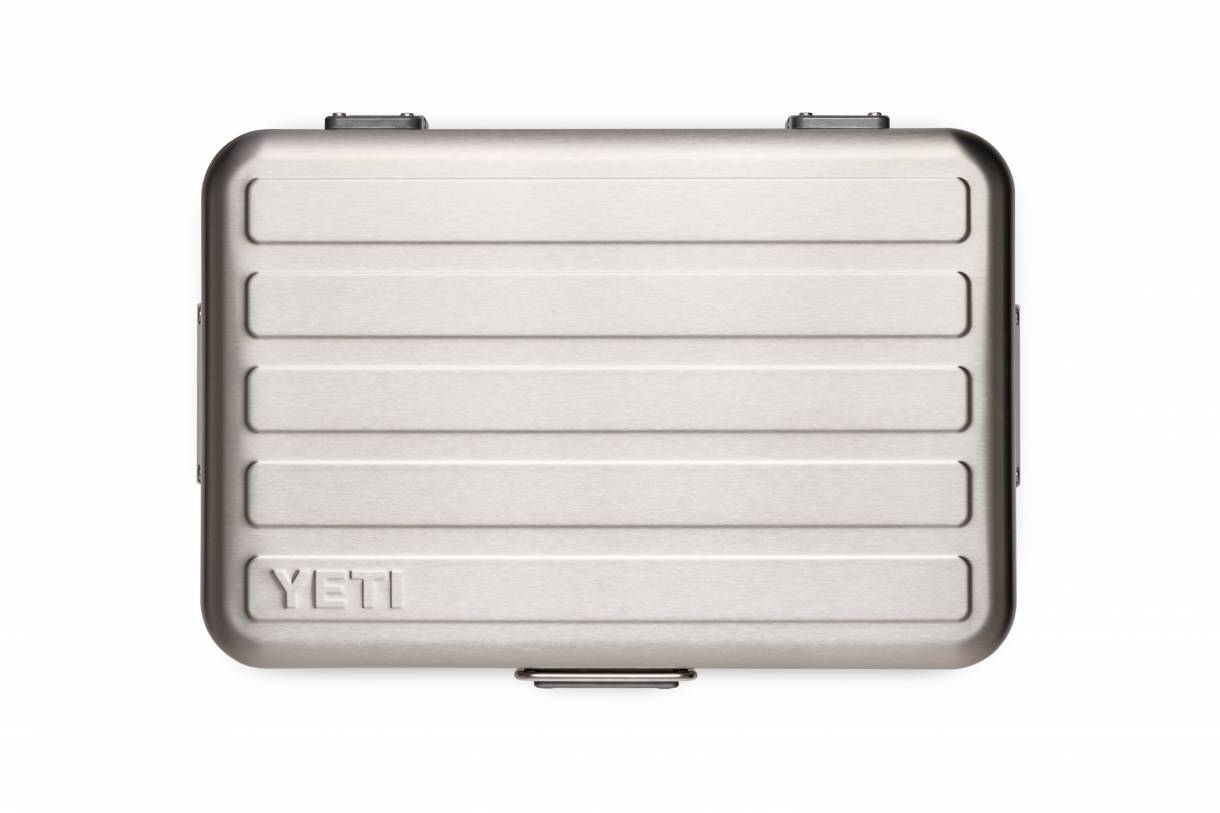 First of Its Kind: YETI Launches Vacuum-Insulated Cooler | GearJunkie