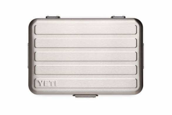 First of Its Kind: YETI Launches Vacuum-Insulated Cooler | GearJunkie