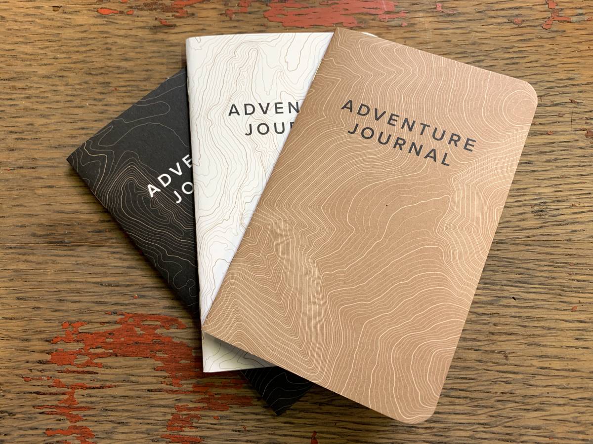 This 'Adventure Journal' Belongs in Your Backpack | GearJunkie