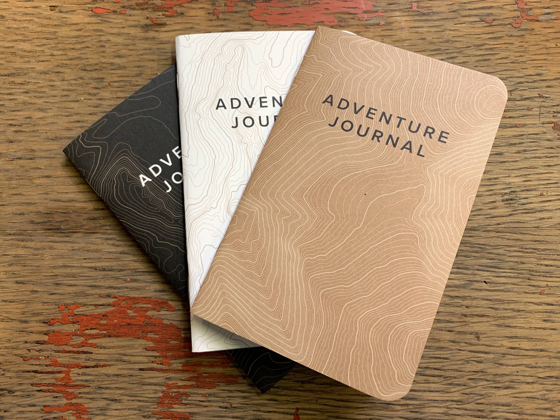 This 'Adventure Journal' Belongs in Your Backpack | GearJunkie