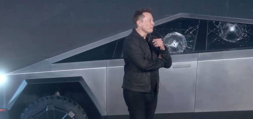 Tesla's Savage 'Cybertruck' Will Knock Your Socks Off