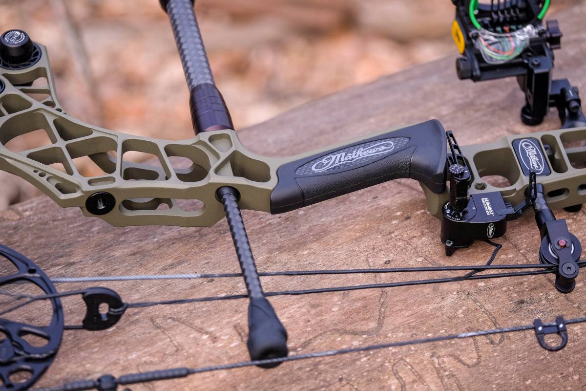 'Most Stable, Stealthy' Hunting Bow: Mathews Launches VXR | GearJunkie