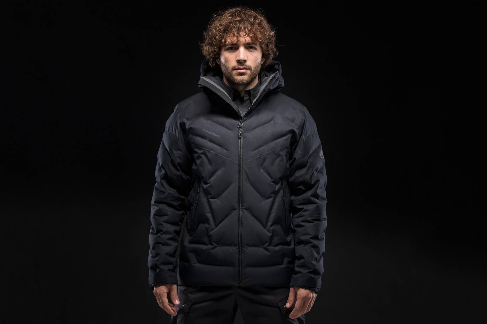 'Laser Fused' Down Jacket: Mammut Makes the World's First | GearJunkie