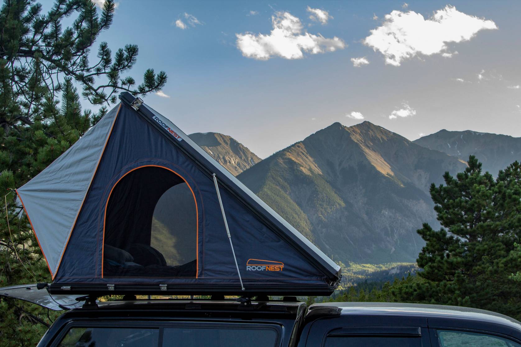 Roof Top Tent Sale: Save $200 on Any Roofnest | GearJunkie