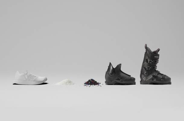 Recycle This Shoe: Salomon's Footwear Program Makes It Possible ...