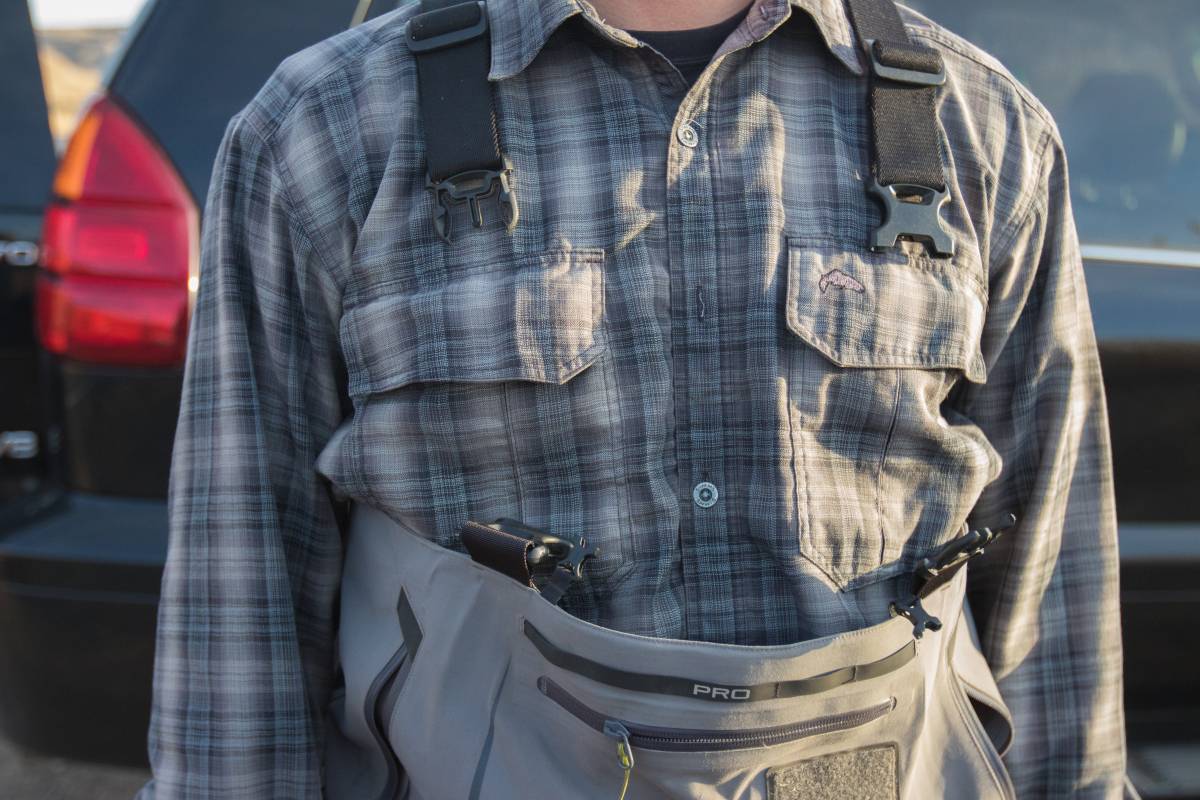 Orvis PRO Wader Review: Durable, Intelligent, and Guide-Approved ...
