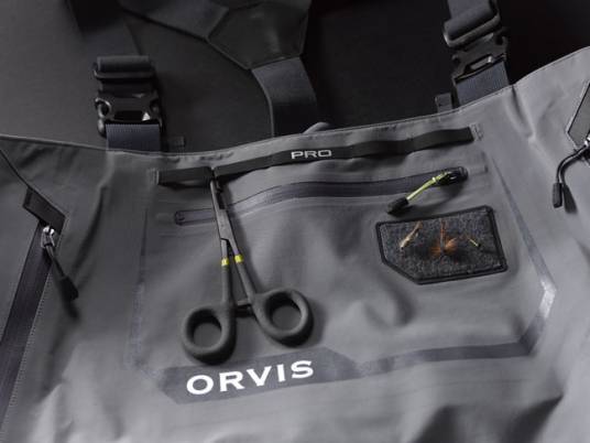 Orvis PRO Wader Review: Durable, Intelligent, and Guide-Approved ...