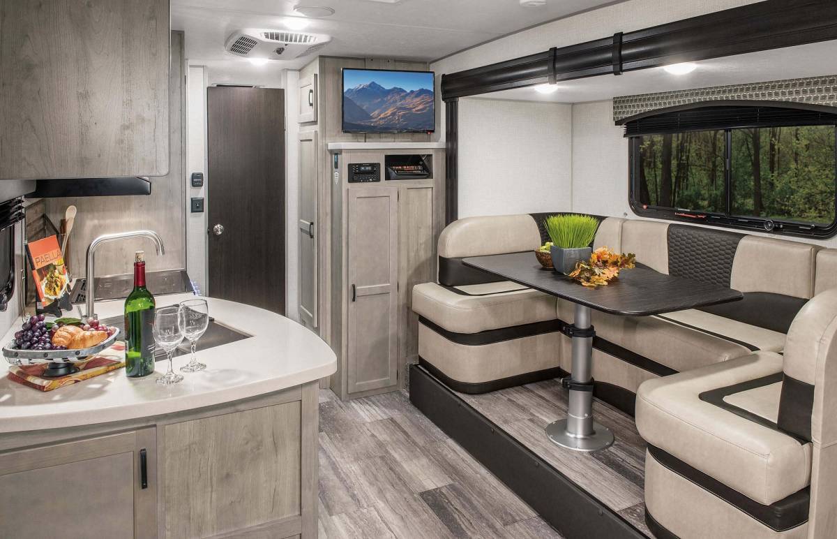 2020 RV of the Year? Meet the Venture RV Sonic X | GearJunkie