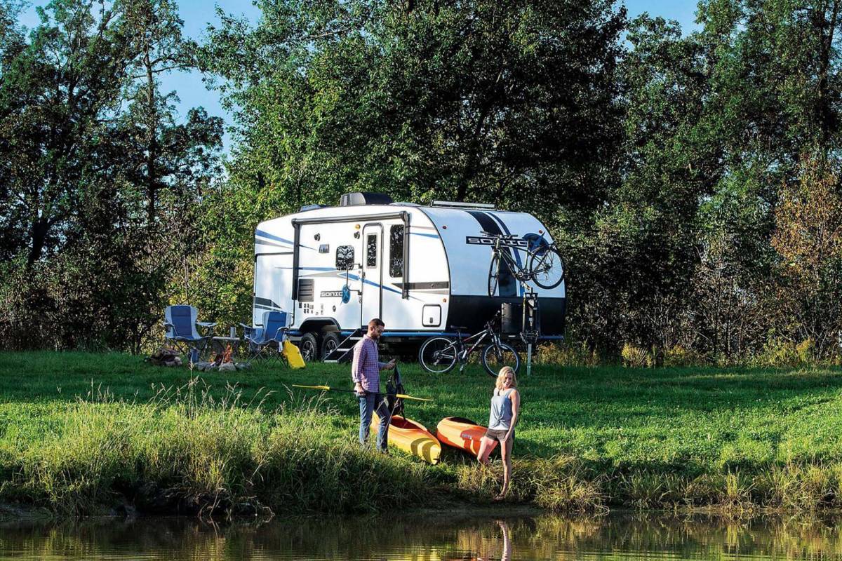 2020 RV of the Year? Meet the Venture RV Sonic X | GearJunkie