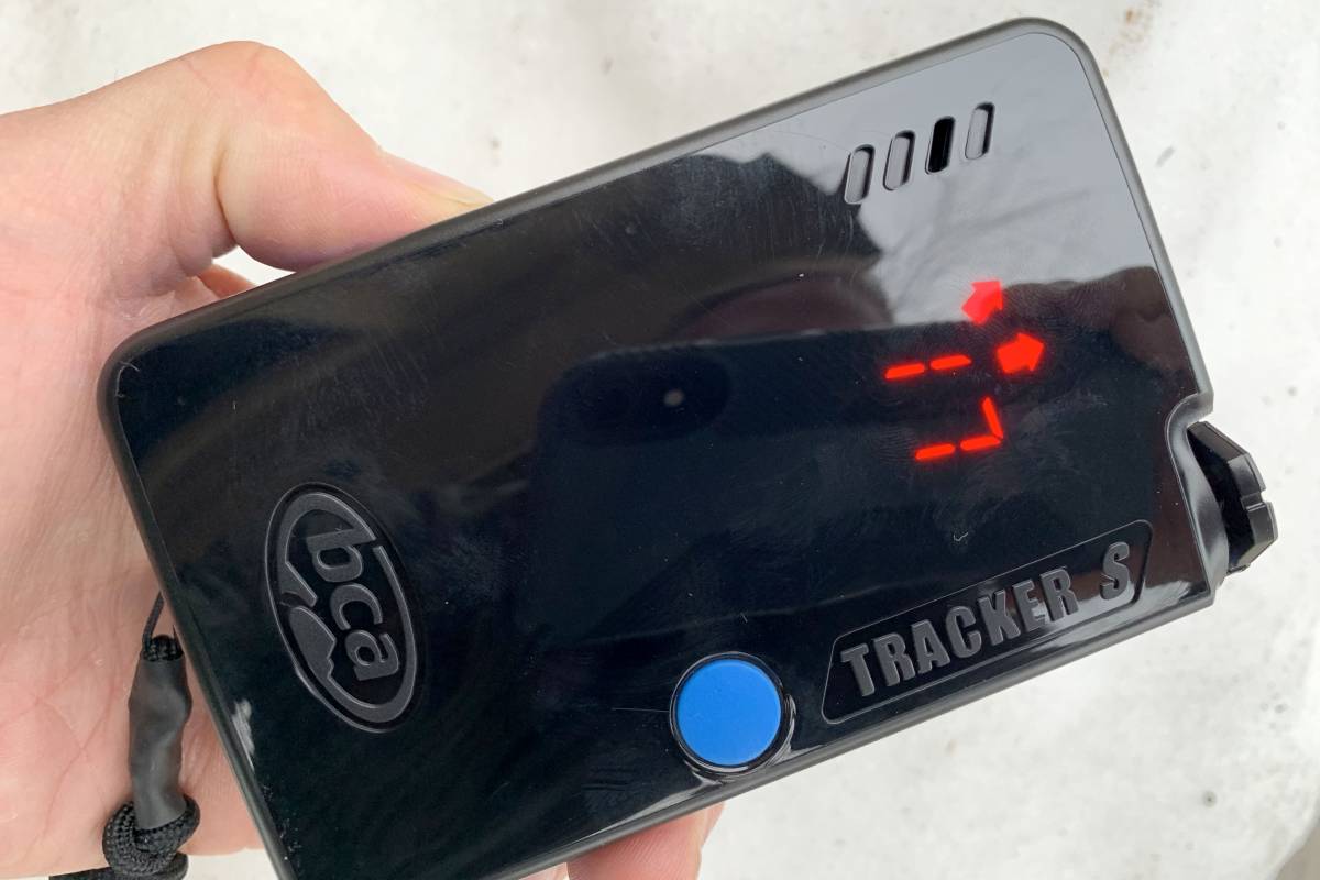 BCA 'Tracker S' Avalanche Beacon Review: First Look | GearJunkie