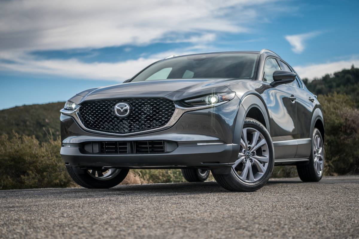 Mazda CX-30 First Drive: A Subcompact Fit for Micro Adventure | GearJunkie