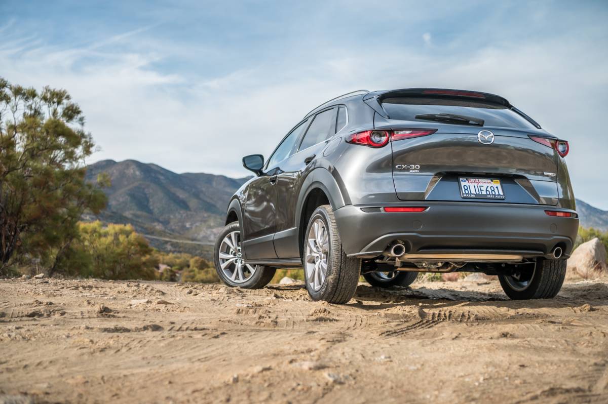 Mazda CX-30 First Drive: A Subcompact Fit for Micro Adventure | GearJunkie