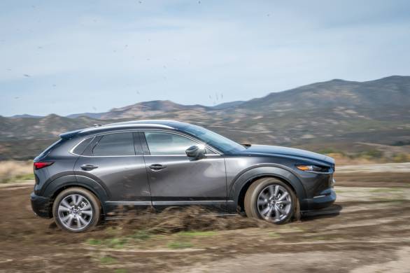 Mazda CX-30 First Drive: A Subcompact Fit for Micro Adventure | GearJunkie