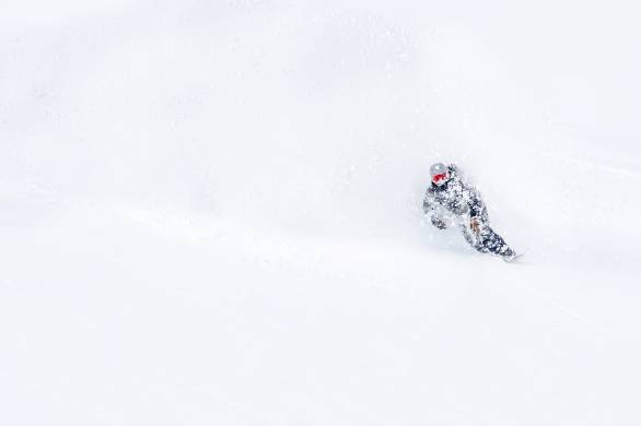 Skiing Japan: 4 Ways to Score 'Japow'