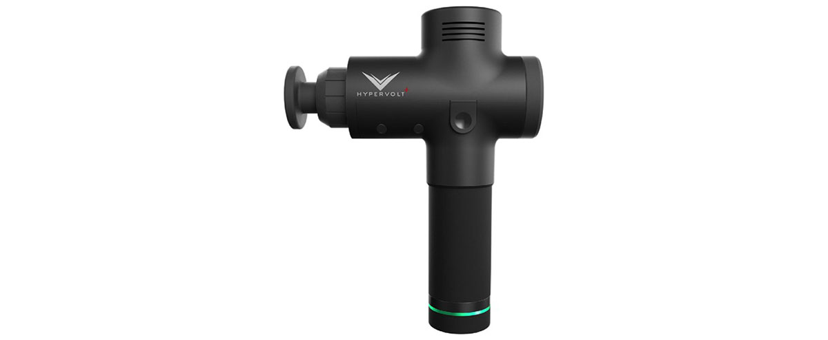 Hypervolt Plus Review: The Ultimate Massage Tool | GearJunkie
