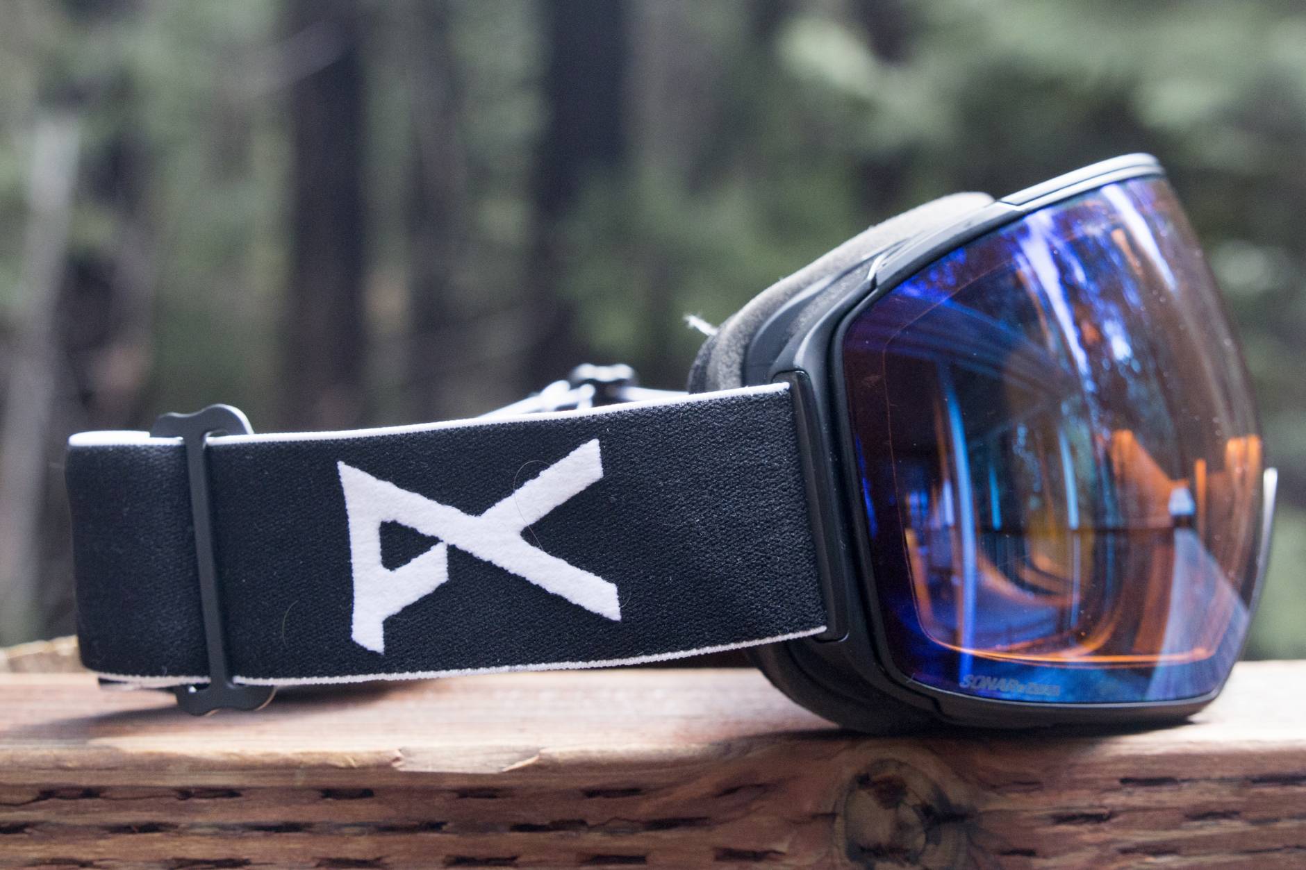 Perfect Pairing? Anon M4 Goggle, Echo Helmet Review | GearJunkie